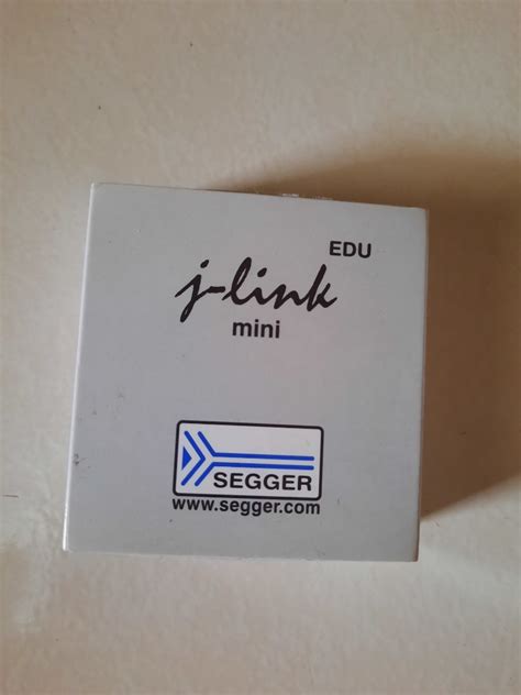 Segger J Link Edu Mini Jtagswd Debugger Computers And Tech Parts