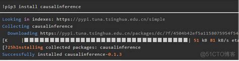 Causalinference 使用python做因果推断51cto博客python 因果推断