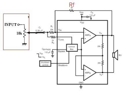 LM Use Case Of Single Ended Audio Forum Audio TI E E Support Forums