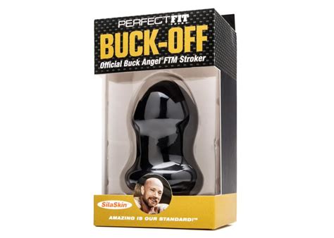 Buck Off Is The World S First Sex Toy For Transgender Men