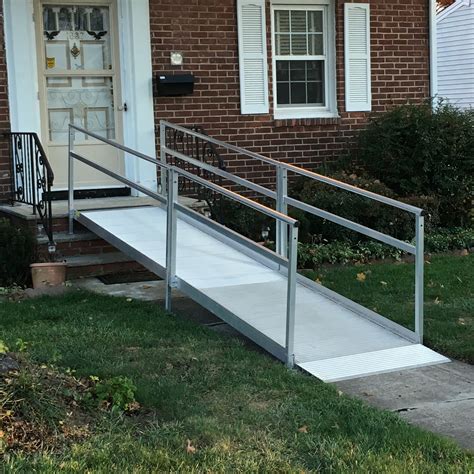 Most Perfect Disabled Handrails For Outside Ramp 2023 Stair Designs