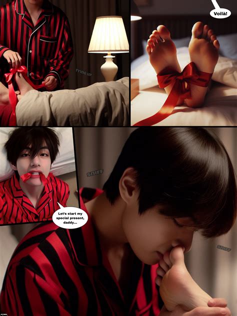 Post 6562364 Ai Generated Bts Comic Jin Jinsinger K Fakes Seokjin Taehyung Vsinger