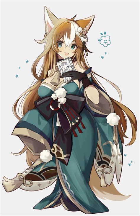 Hina Genshin Impact Danbooru