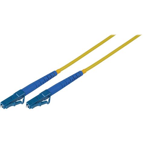 Camplex Simplex Lc A Lc Cable De Parche De Fibra Óptica Monomodo 3281