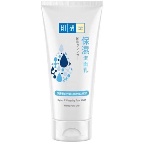 What Is Hyaluronic Acid Face Wash At Donald Baldwin Blog