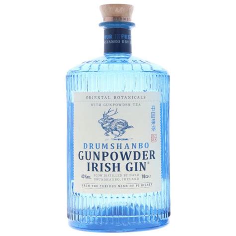 Gunpowder Gin 70cl - Skunju