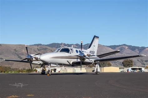 1985 Cessna Conquest I For Sale In Bakersfield California