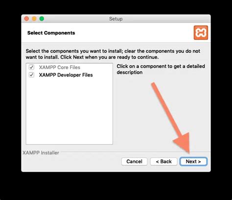 Install Xampp On Mac Step By Step Instructions