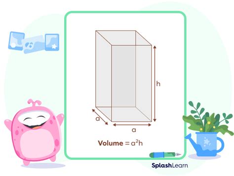 Square Prism Definition Types Properties Formulas Examples