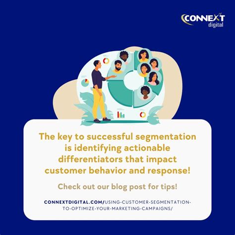 How To Grow Your Business With Customer Segmentation Connext Digital