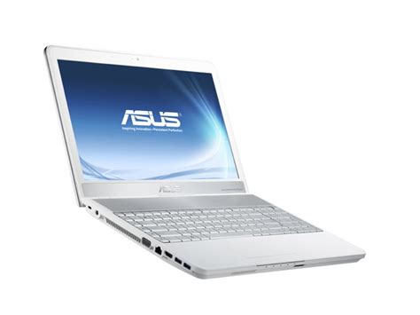 Asus N Series Notebooks Launched