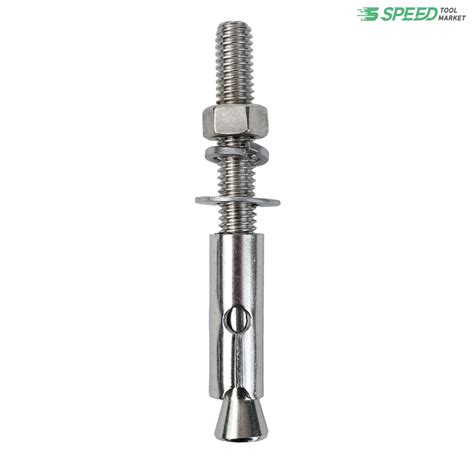 나사·못 1 2인치 스텐 세트앙카 볼트 12mm 길이 5인치 125mm 콘크리트 앙카볼트 오늘의집 쇼핑