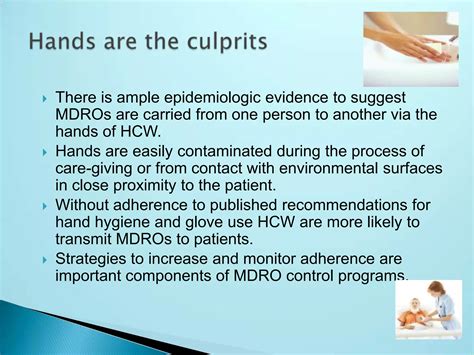 Mdro Infection Controlnursing Final Version 111709 1 Pptx