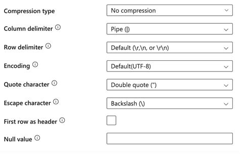 Json Sink Csv File With Special Structure With Azure Data Factory To Postgresql Stack Overflow