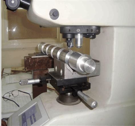 Micro Hardness Measurements Setup Download Scientific Diagram