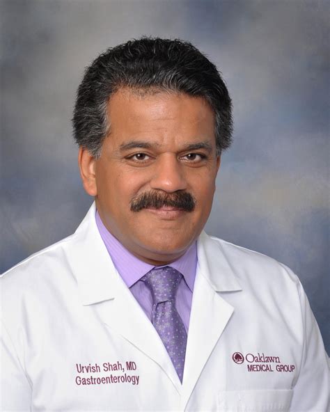 dr urvish shah md marshall mi gastroenterologist
