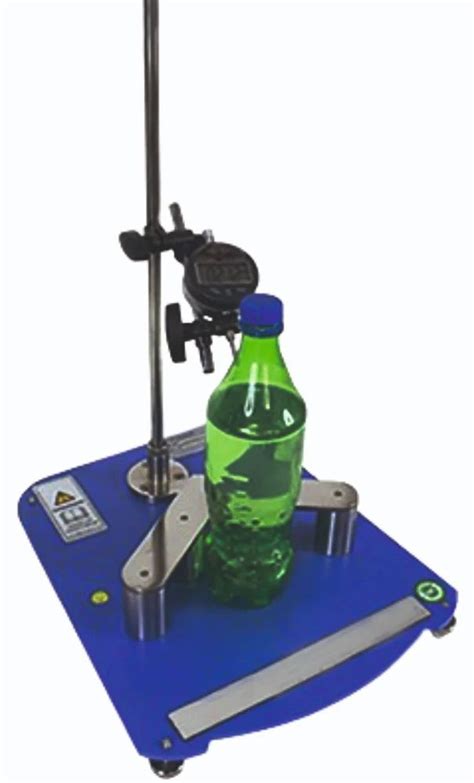 Digital Mild Steel Bottle Testing Tester Sf00000284 At ₹ 100100 In