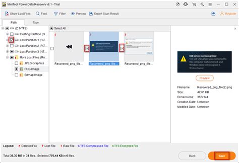 Windows Was Unable To Repair The Drive Quick Fix MiniTool