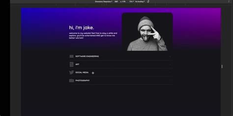 [video] jacob moreno on linkedin react reactjs css cssgrid uxui uxdesigner uidesigner…
