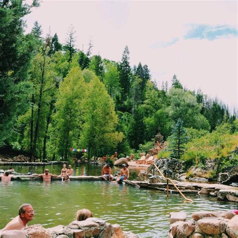 Summer In Steamboat Springs Co Huffpost Life