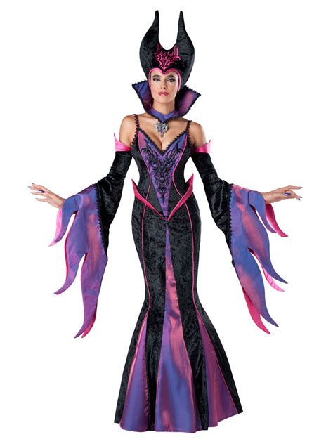 Sexy Evil Queen Costume