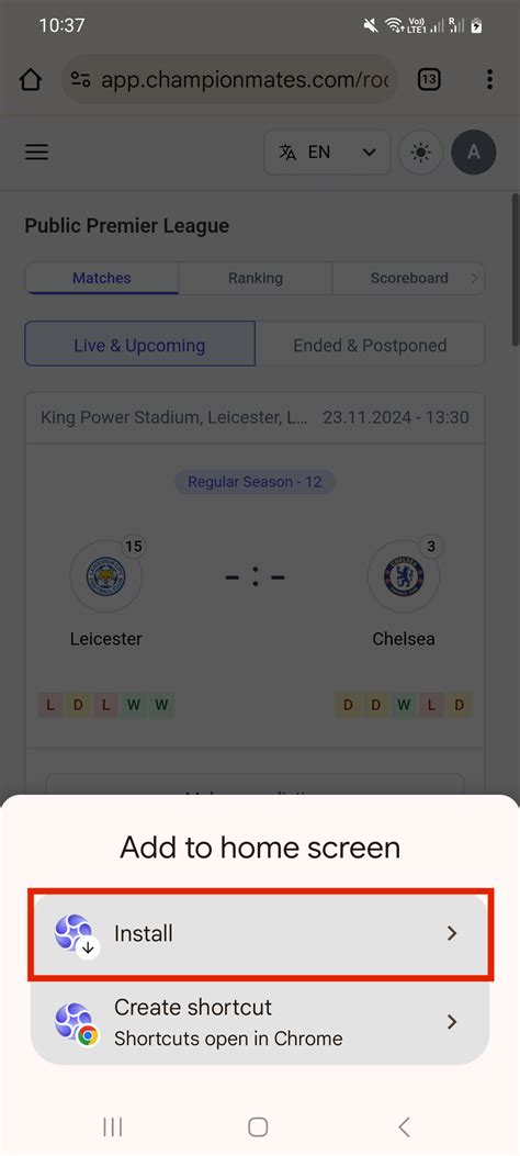 How To Install A Progressive Web App Pwa On Your Device