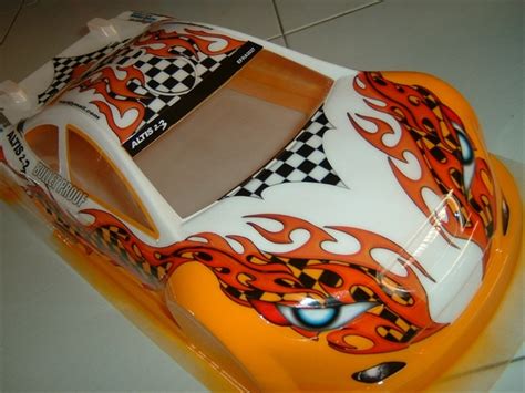 RC Body Shells Discussion R C Tech Forums