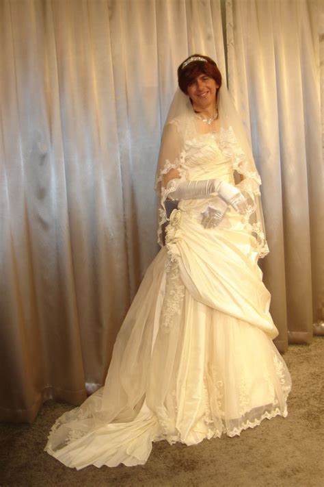 Bridal Gowns Wedding Gowns Transgender Bride Wedding Lingerie Tgirls Maid Of Honor Bride