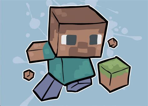 Рисунки Майнкрафт по клеточкам в тетради легкие картинки Minecraft для срисовки