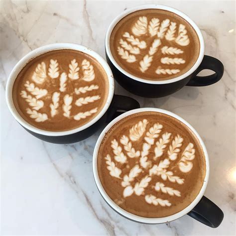 The Starry Night On Coffee This Is Next Level Latte Art Vogue