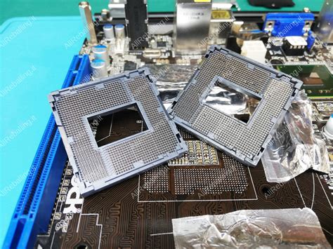 Sostituzione Socket Lga 1155 Allreballing It
