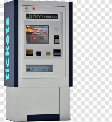 Interactive Kiosks Ticket Machine Vending Machines Multimedia Public Transport Manufacturing