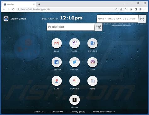 Quick Email Browser Hijacker Simple Removal Instructions Search Engine Fix Updated