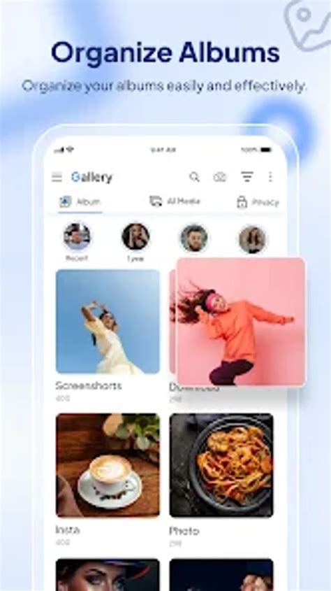 Gallery Photo Gallery Lock For Android Download
