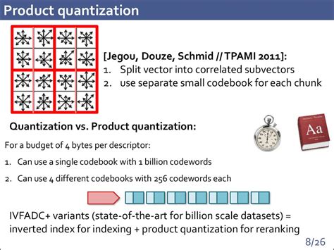 The Inverted Multi Index Online Presentation