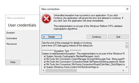 Enabling Disabling Fips In Windows