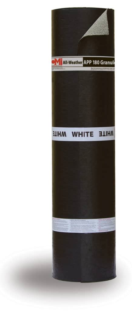 Modified Bitumen Continental Materials