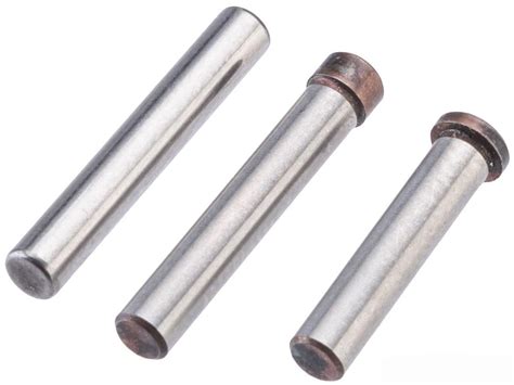 Guns Modify Hard Steel Firing Control Pin Set Model Aw Custom Full Auto P80 Hero Outdoors