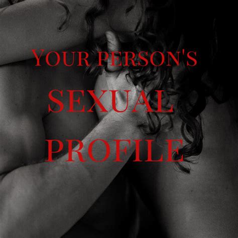 Sex Tarot Reading Your Person S Sexual Profile Via Email PDF Etsy