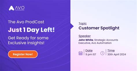 Avoautomation Theavoprodcast Customerspotlight Testautomation