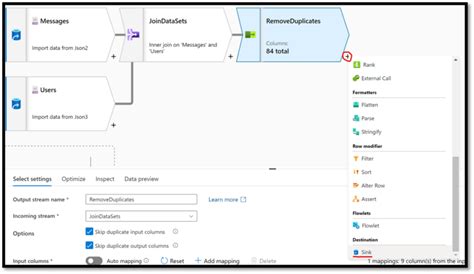 Combining Microsoft Graph Data Connect Data Sets In Azure Synapse