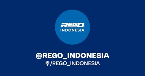 Rego Indonesia Linktree
