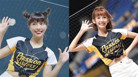 啦啦隊女神峮峮、粿粿爆抄襲模仿？粉絲揭真相：很正常吧 娛樂星聞