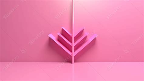 Keyboard Featuring 3d Download Button Powerpoint Background For Free