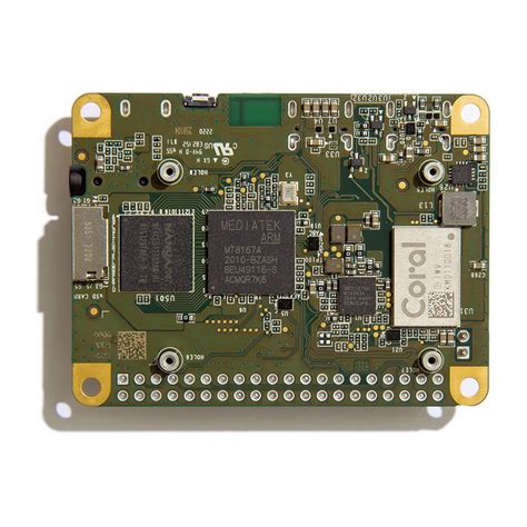 Asus Iot Coral Dev Board Mini Edge Ai Computer Ki Beschleuniger