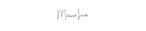 83 Mohamed Irsath Name Signature Style Ideas Best Online Autograph