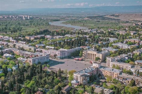 Rustavi Tours To Uzbekistan And Central Asia And Caucasus