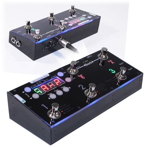 Foot Controller For Midi Keyboard At Adrienne Maldonado Blog