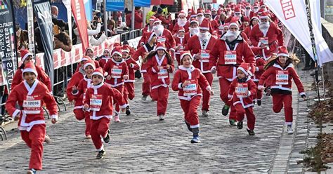 지구촌톡톡 빨간색으로 대동단결산타클로스 달리기 대회 外