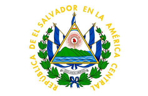 El Salvador Flag Meaning Colors History And Facts